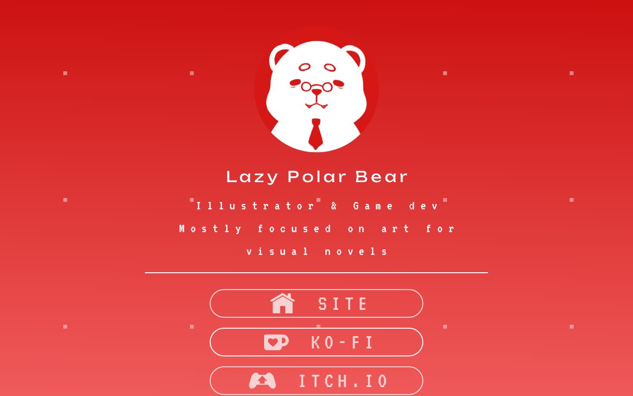 LazyPolarBear
